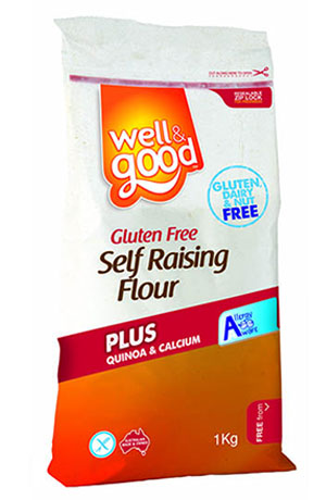 Self Raising Flour Recipes -Well and Good